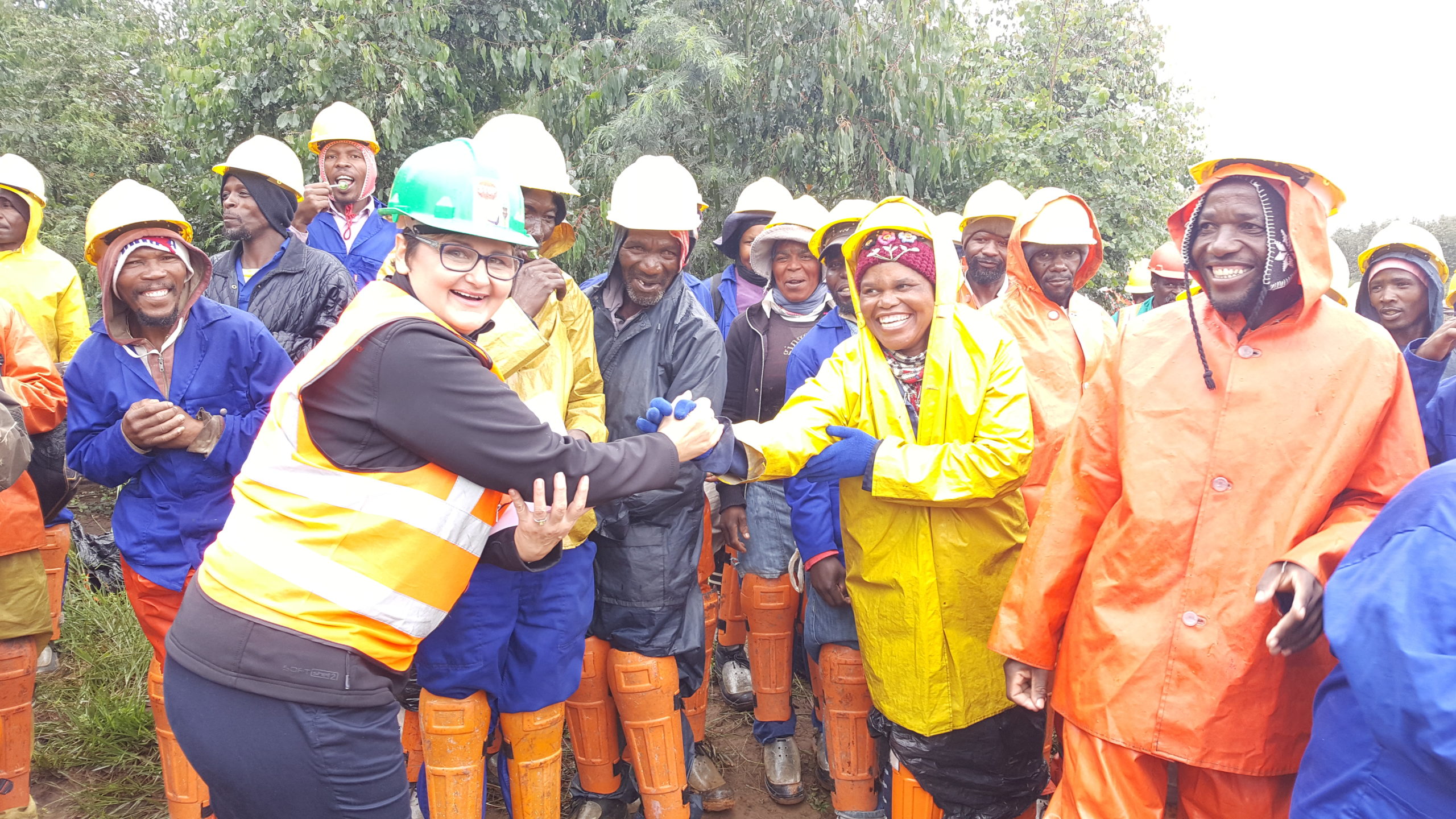 'Stop and Think Before You Act' Campaign Saves Lives - IABC